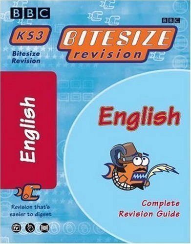 KS3 Bitesize Complete Revision Guide English: (E05) (Bitesize KS3) 1st ...