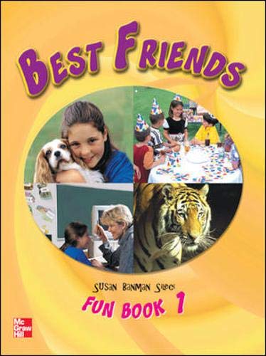 BEST FRIENDS FUN BOOK 1: Amazon.co.uk: Sileci: 9780071218221: Books