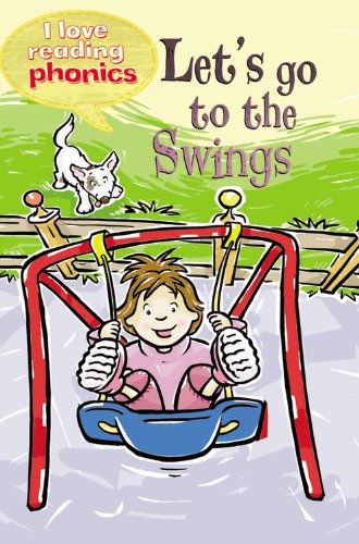 Amazon.com: Let's Go to the Swings: 9781848987593: Ticktock: Books