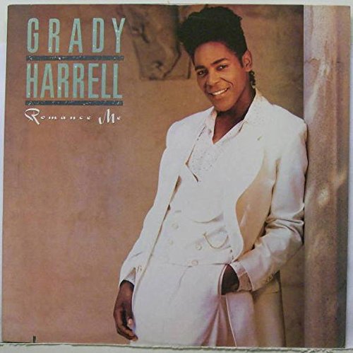 Harrell, Grady - Romance Me [Vinyl] - Amazon.com Music