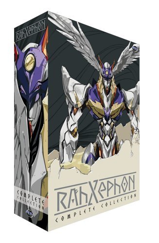 Amazon.com: Rahxephon - Complete Collection : Movies & TV