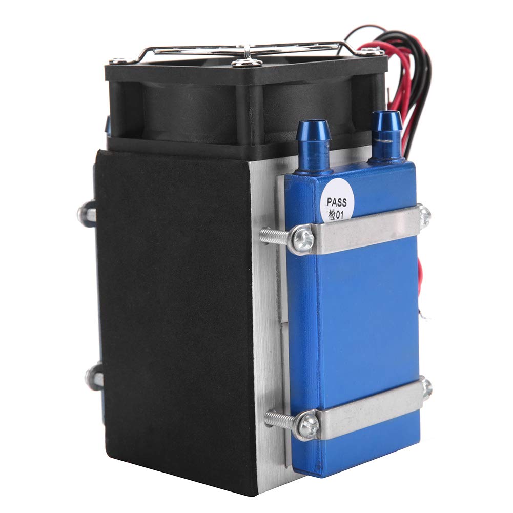Amazon.com: 12V 280W 4-Chip Thermoelectric Iceprobe Thermoelectric ...