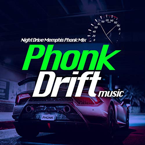 Amazon Night Drive Memphis Phonk Mix Instrumental Rap Hip Hop