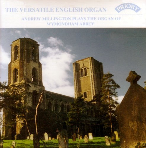 Versatile English Organ: Millington, Andrew: Amazon.es: CDs y vinilos}