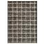Amazon.com: LUXLOOM Modern Plaid Washable Rug 9x12 Rug for Living Room ...