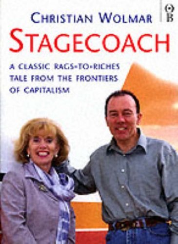 Stagecoach: Wolmar, Christian: 9780752830889: Amazon.com: Books