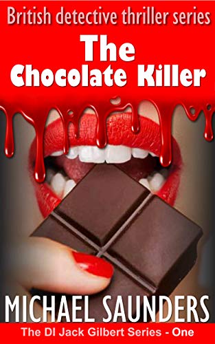 The Chocolate Killer: British detective thriller mystery series (DI ...