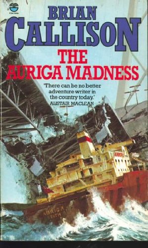 The Auriga Madness: Callison, Brian: 9780006163862: Amazon.com: Books