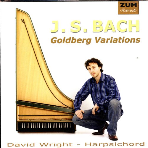 Écouter Bach: Goldberg Variations BWV 988 par David Wright sur Amazon Music Unlimited