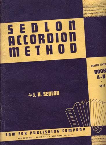 Seldon Accordion Method Book 4-B Revised Edition: Books - Amazon.ca