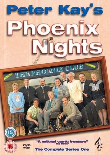 Phoenix Nights: Series 1: Amazon.co.uk: Peter Kay, Neil Fitzmaurice ...
