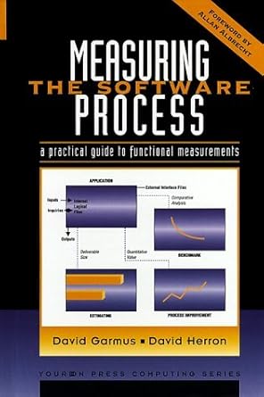 Measuring The Software Process: A Practical Guide to Functional ...