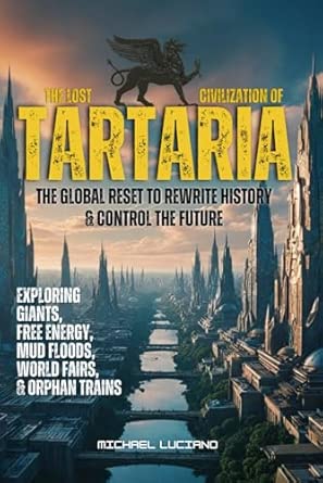 The Lost Civilization of TARTARIA: The Global Reset to Rewrite History ...