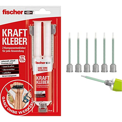 Fischer 2 Komponenten Kleber – Die 15 besten Produkte im Vergleich ...