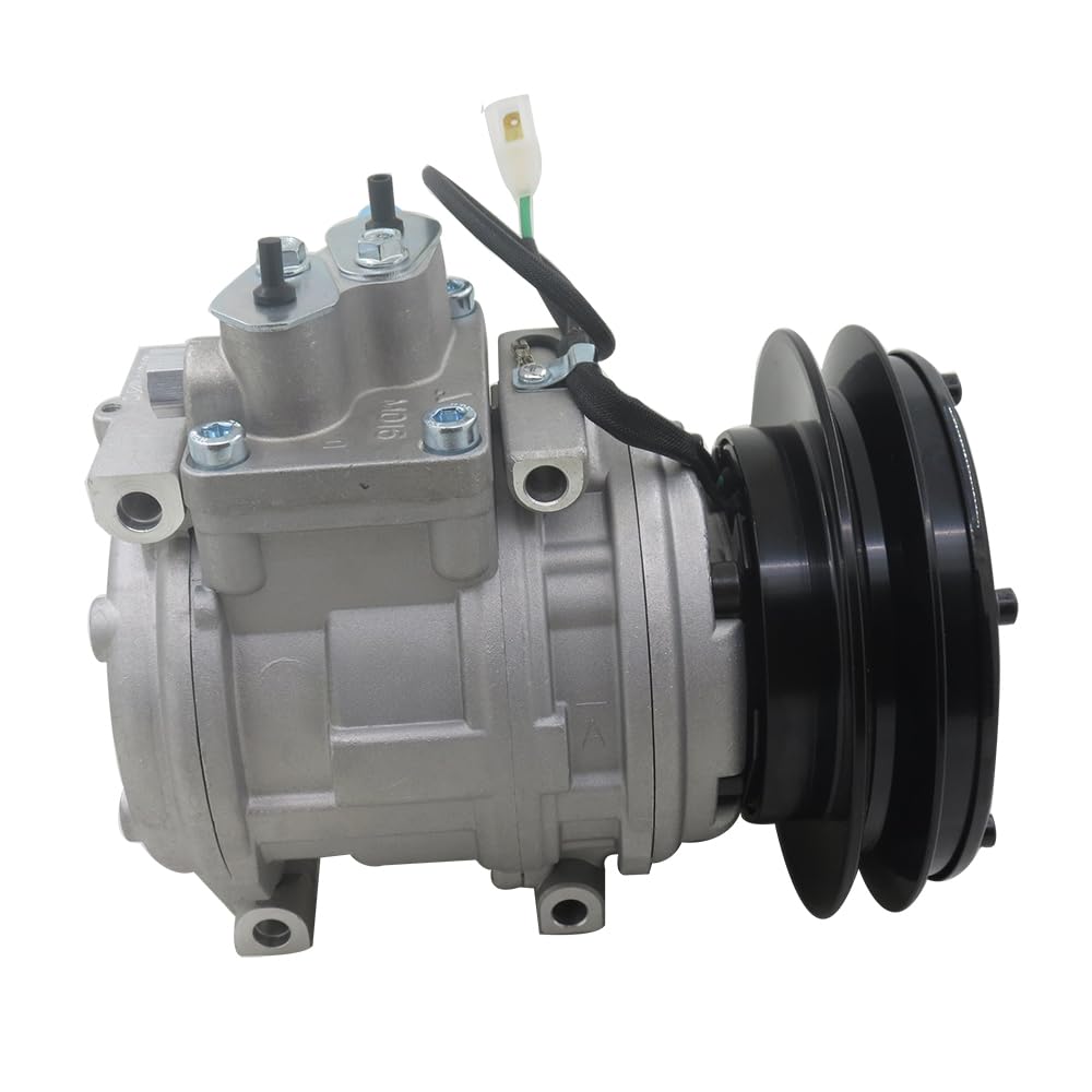 Amazon.com: YL New 10PA15C AC Compressor For For Komatsu 447200-1741 ...