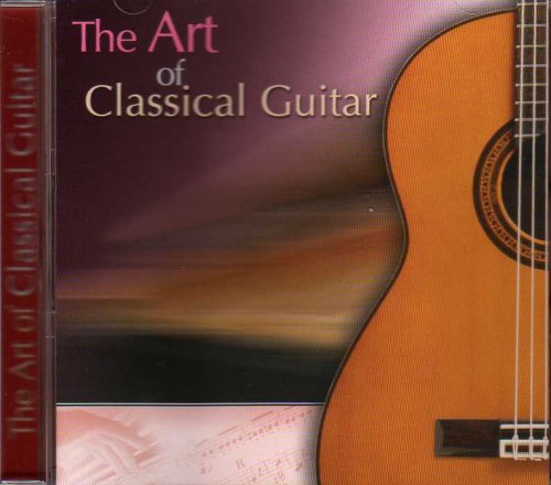 Various Artists - The Art of Classical Guitar - Amazon.com Music
