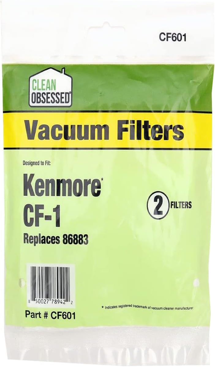 Amazon.com - Clean Obsessed Replacement Filter Designed To Fit Kenmore ...