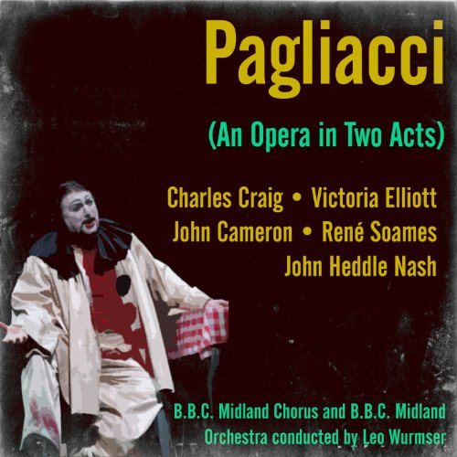 Pagliacci by Various artists on Amazon Music - Amazon.co.uk