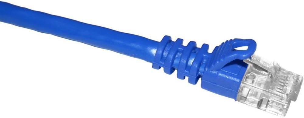 Amazon.com: CP TECHNOLOGIES C6-BL-07-M Patch Cable CAT 6 7' RJ-45 M/M, Blue : Electronics