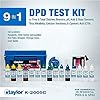 Amazon.com : Taylor Complete Pool & Spa Test Kit - High Range K-2005C 2 ...