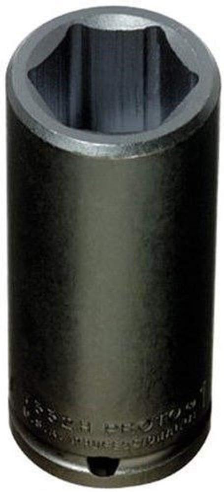 Stanley J7324H Proto 6 Point 1/2-Inch Drive Deep Impact Socket, 3/4 ...
