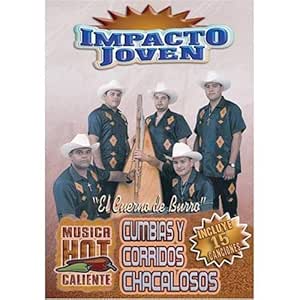 Amazon.com: Impacto Joven: Cumbias y Corridos - Chacalosos : Impacto Joven: Movies & TV