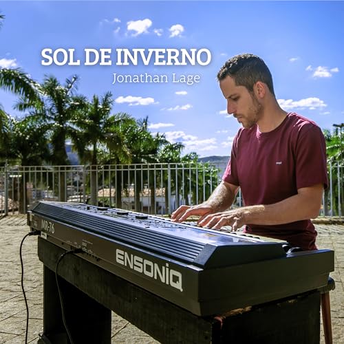 Sol de Inverno von Jonathan Lage bei Amazon Music - Amazon.de