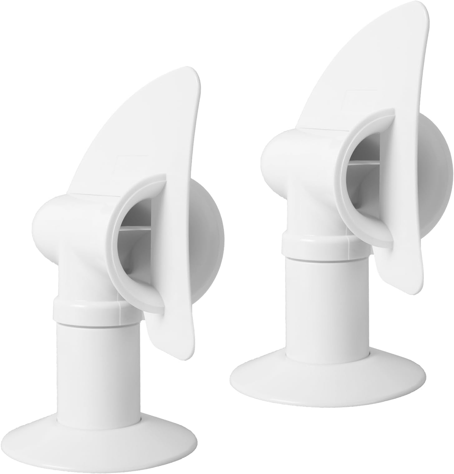 Amazon.com: TonGass (1-Pack, White RV Rotating Sewer Plumbing Vent ...