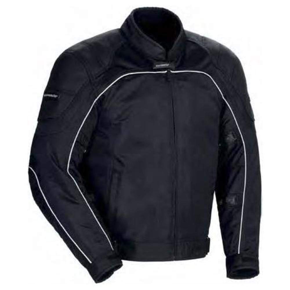Snapklik.com : TOURMASTER Intake Air 4 Motorcycle Jacket Blk/blk Size:XXL