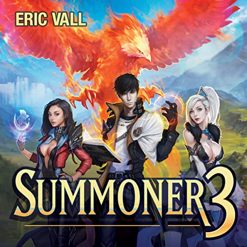 Amazon.com: Summoner 3 (Audible Audio Edition): Eric Vall, Joshua Story ...