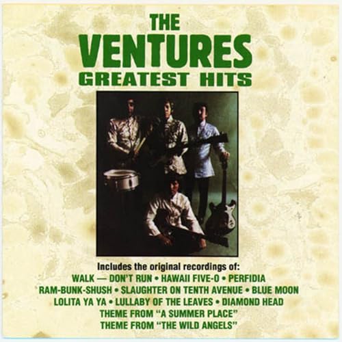 Play Greatest Hits by The Ventures on Amazon Music