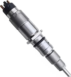 Amazon.com: DUCRES 1X Fuel Injector for Bosch Cummins LSBe DAF CF65 ...