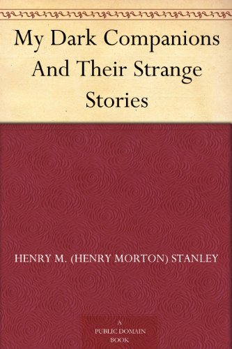 Amazon.com: My Dark Companions And Their Strange Stories eBook ...