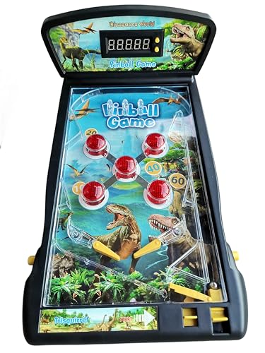 5 Best Tabletop Pinball Machines That Will Bring Arcade Fun to Your Home