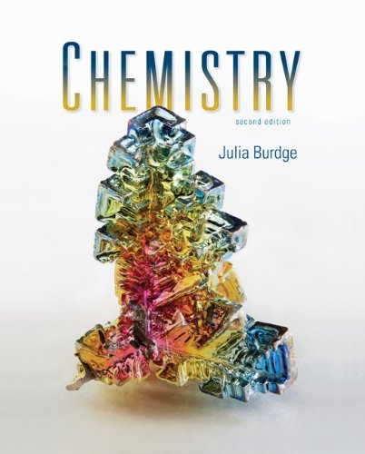 Package: Chemistry with ARIS Plus Access Card: Burdge, Julia ...