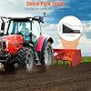 Amazon.com : GarveeTech Box Blade for Tractor, 18 in Ripper Shank for ...