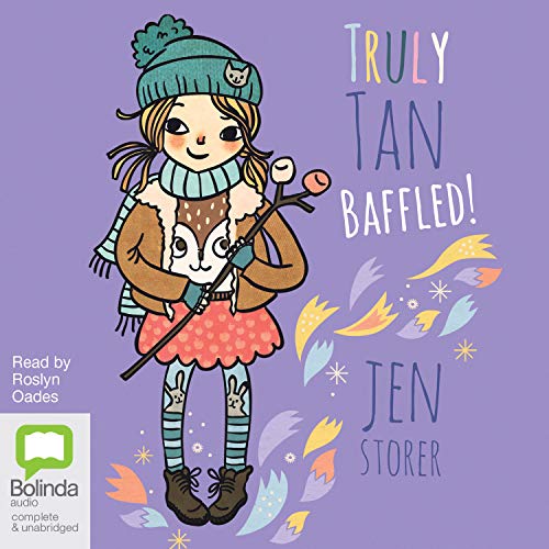 Amazon.com: Baffled!: Truly Tan, Book 7 (Audible Audio Edition): Jen ...