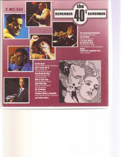 Remember the "40's", Box Set or 3 - Amazon.com Music