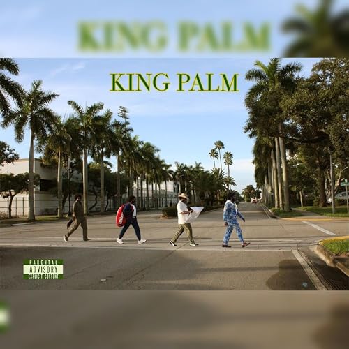 Amazon Music UnlimitedでKeith McCallのKing Palmを