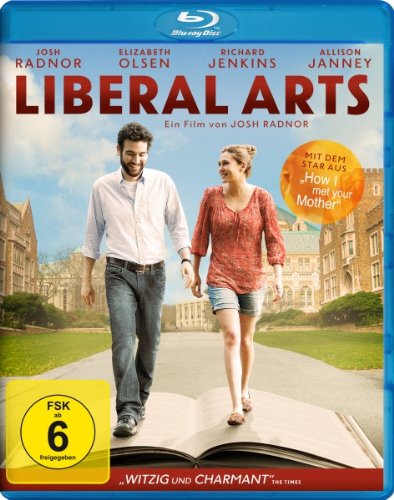 Amazon.com: Liberal Arts : Movies & TV