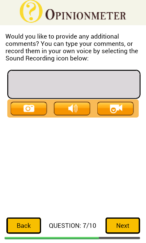 TouchPoint Mobile Survey app:Amazon.com:Appstore for Android