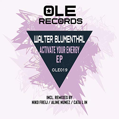 Amazon.com: Activate Your Energy EP : Walter Blumenthal: Digital Music