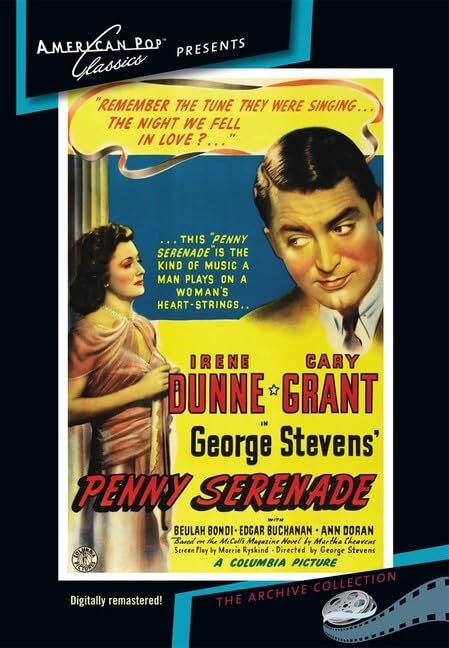 Amazon.com: Penny Serenade : Irene Dunne, Ann Doran, Beulah Bondi, Cary ...