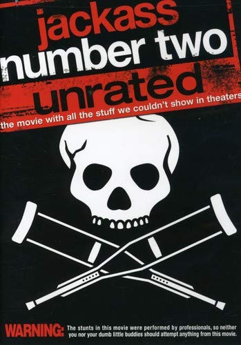 Jackass Number Two (Unrated): Amazon.de: Johnny Knoxville, Ryan Dunn ...