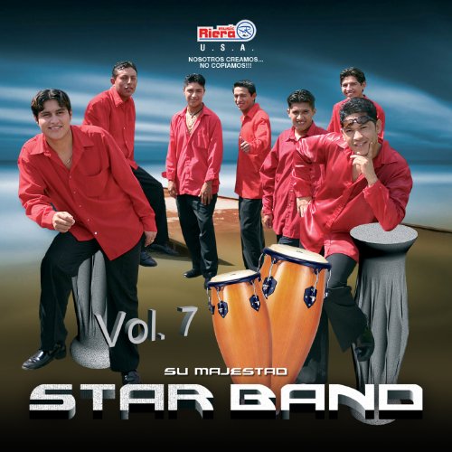 Star Band, Vol. 7 de Star Band en Amazon Music - Amazon.es