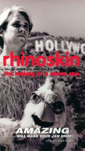 Amazon.com: Rhinoskin [VHS] : Hopwood DePree, Kelli McCarty, Andrew ...