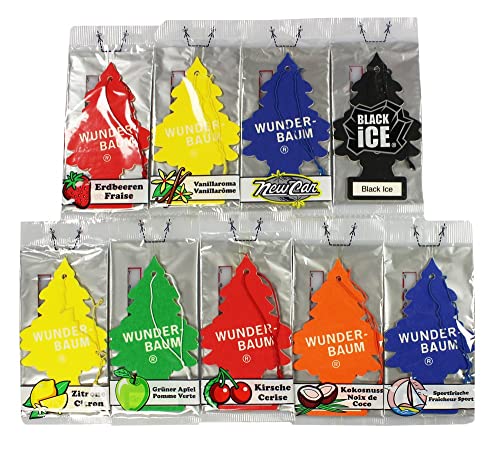 Wunderbaum Auto – Die 15 besten Produkte im Vergleich - Autolifestyle ...