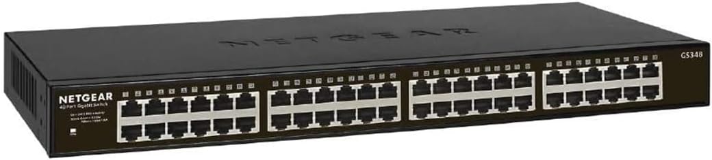 Amazon.com: NETGEAR GS324TP 24 Port PoE+ + 2 x 1G SFP Ethernet Smart ...