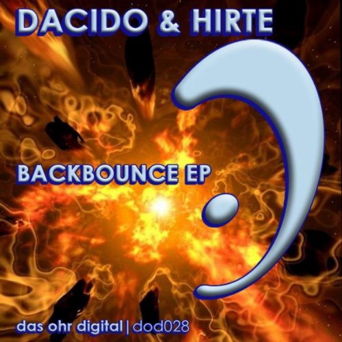 Amazon Music - Nico Dacido & Robin HirteのBackbounce EP - Amazon.co.jp