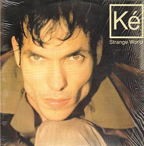 Ke - Strange World [Vinyl] - Amazon.com Music